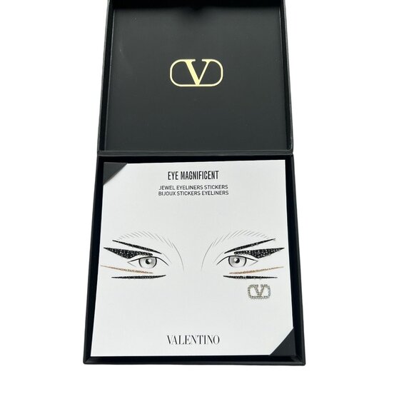 Valentino | Makeup | Valentino Beauty Eye Magnificent Swarovski Crystal ...